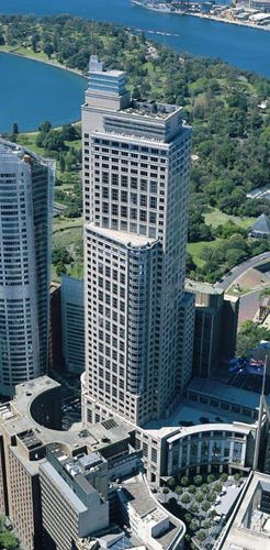 Chifley - Building Profile